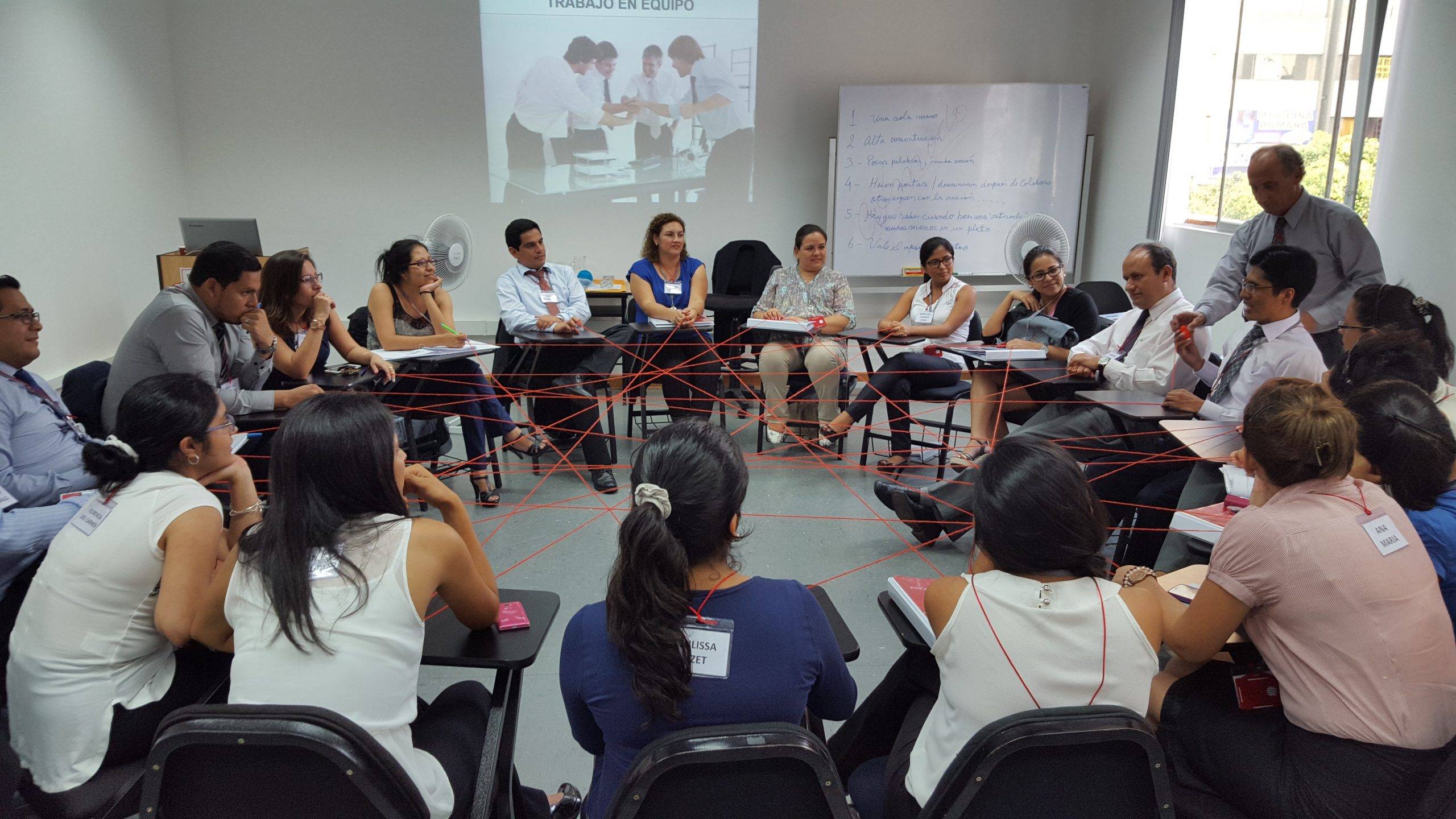 Curso numero uno - Coaching y Talento